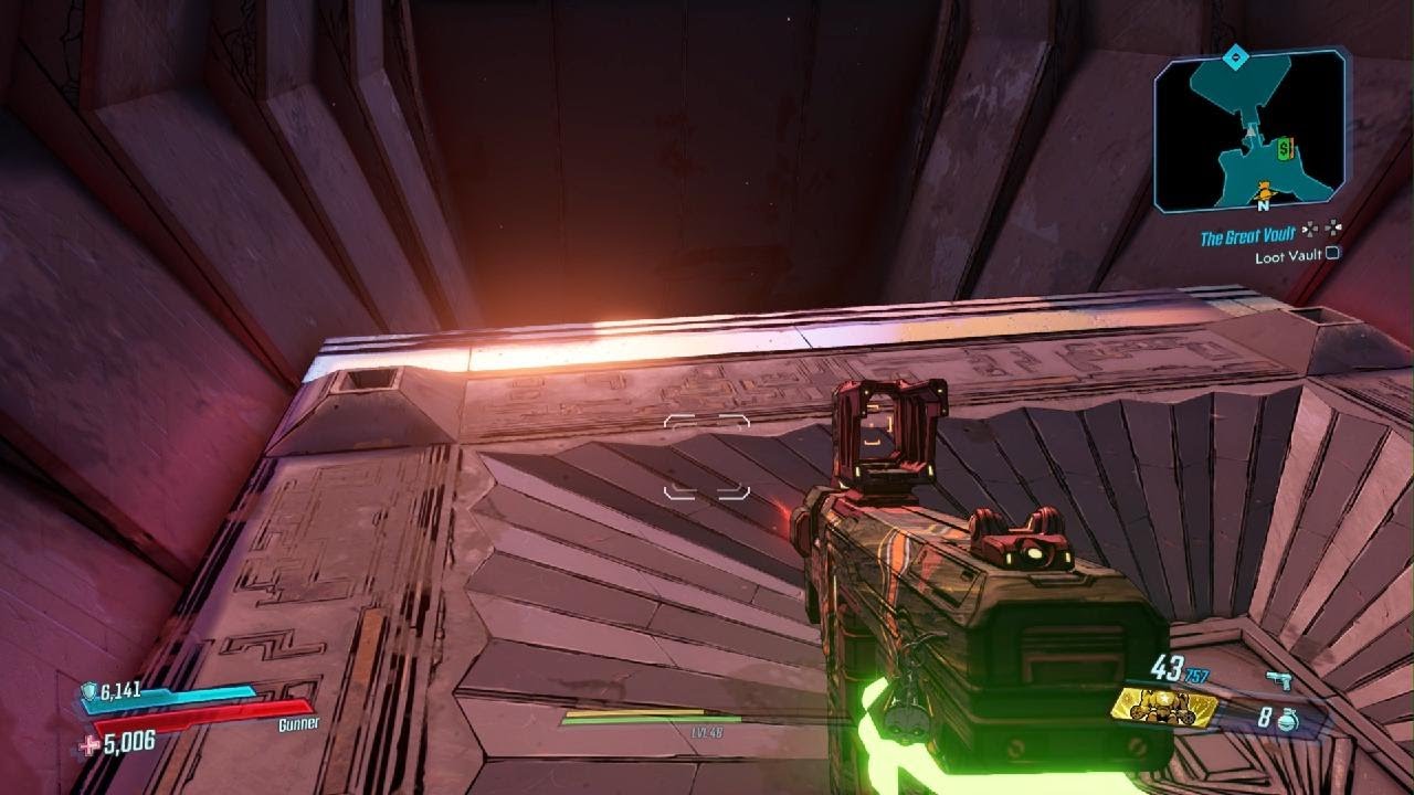 Borderlands 3, PS5 - YouTube
