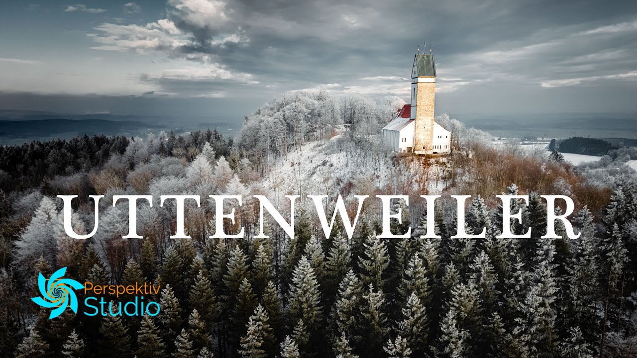 Uttenweiler, Germany - Dji Mavic Air 2 4k - YouTube