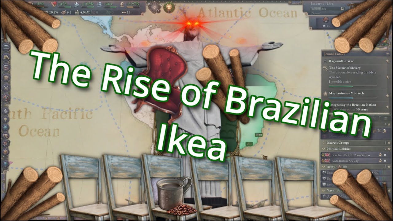 The Rise of Brazilian Ikea - YouTube