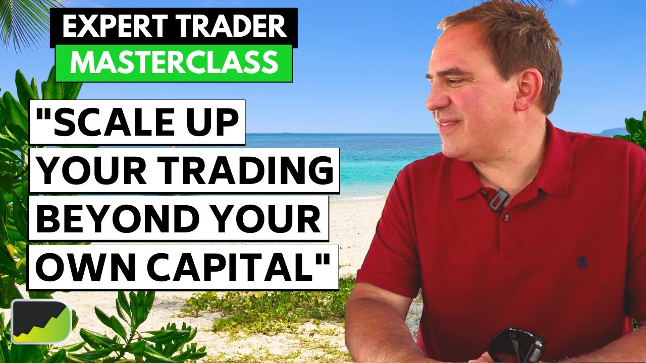 Scale Up Your Trading Beyond Your Own Capital ft. Michael Toma - YouTube
