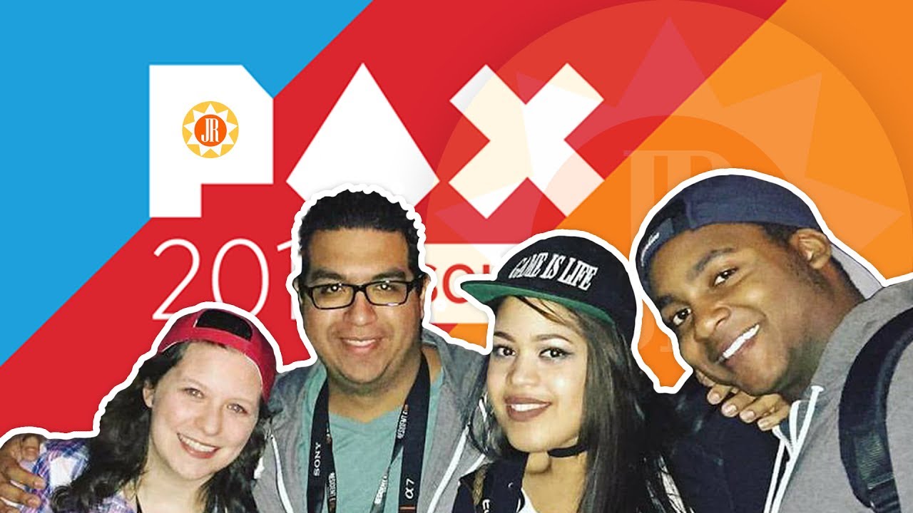 IT'S ALWAYS A GOOD TIME! | PAX South 2017 - YouTube