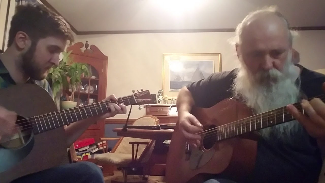 The Mitchell Martin Music - YouTube