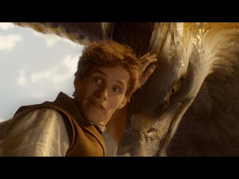 Inside Newt's Suitcase | Full Scene | Fantastic Beasts and Where to Find Them