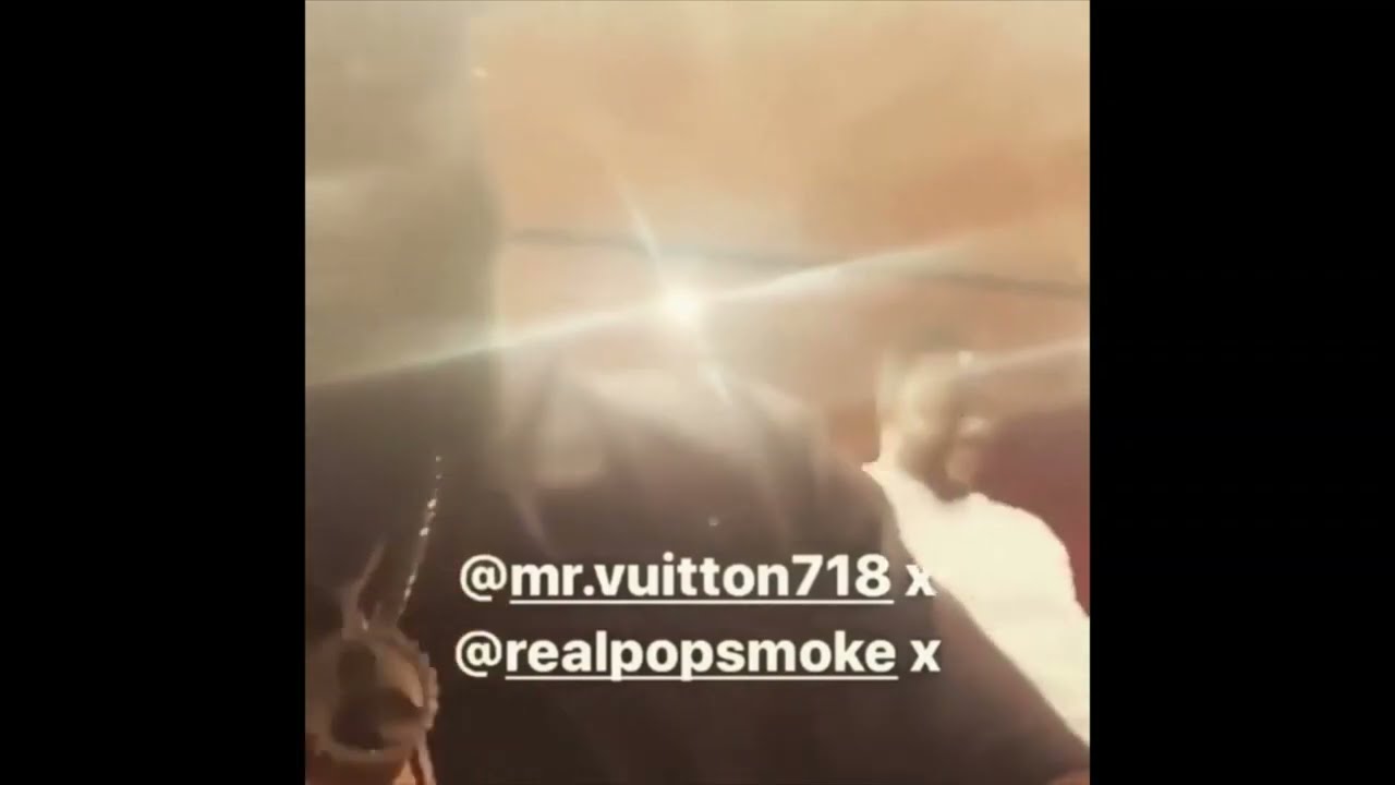 POP SMOKE - Money Man (OG) [feat. Killa] [Snippet] - YouTube