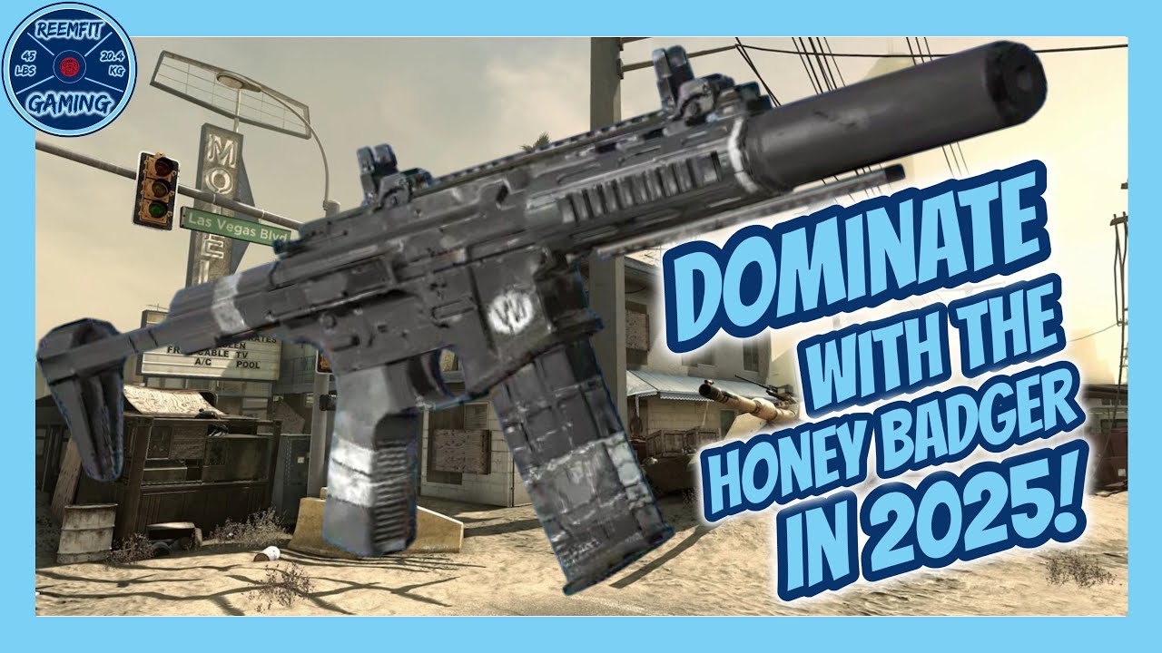 How to Use the Honey Badger in COD Ghosts – Pro Setup & Tips & Gameplay ...