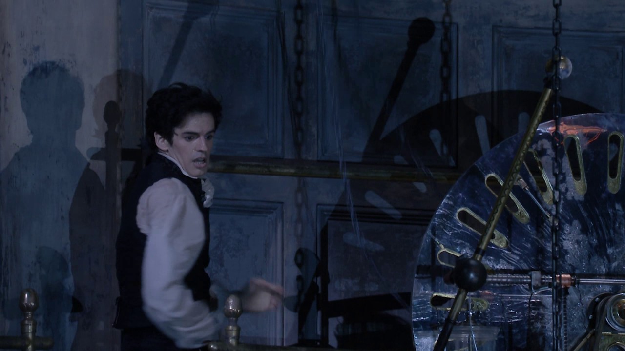 Scarlett: Frankenstein (The Royal Ballet) - YouTube