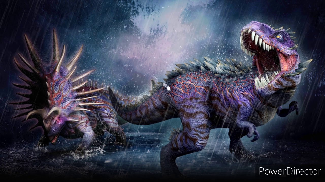 Unlocking Lythronax! | Jurassic World: The Game - Episode 34 - YouTube