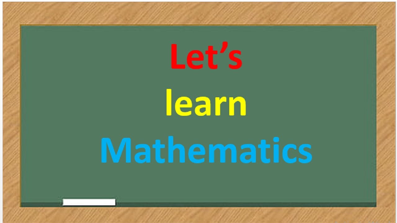 Class 5th Maths Exercise 6D Part 2 YouTube class-5th-maths-exercise-6d-part-2-youtube