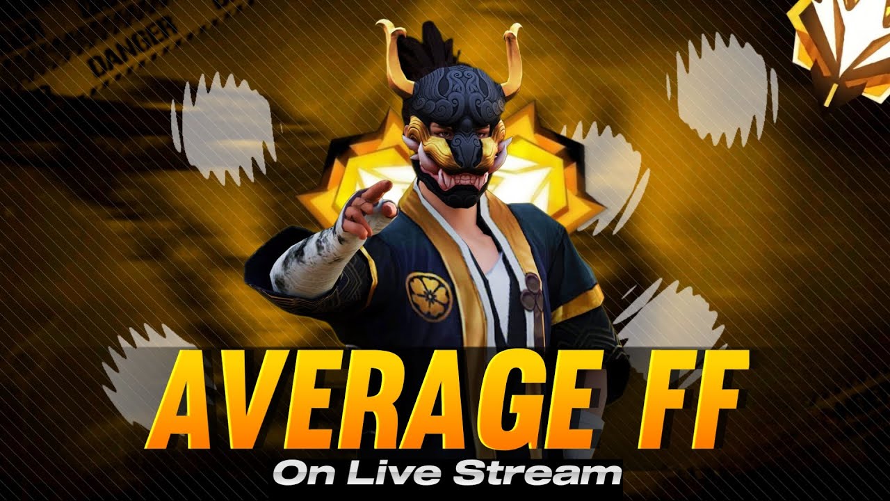 Average FF Telugu Live Stream | BR Rank Push Gameplay | Free Fire Pro ...