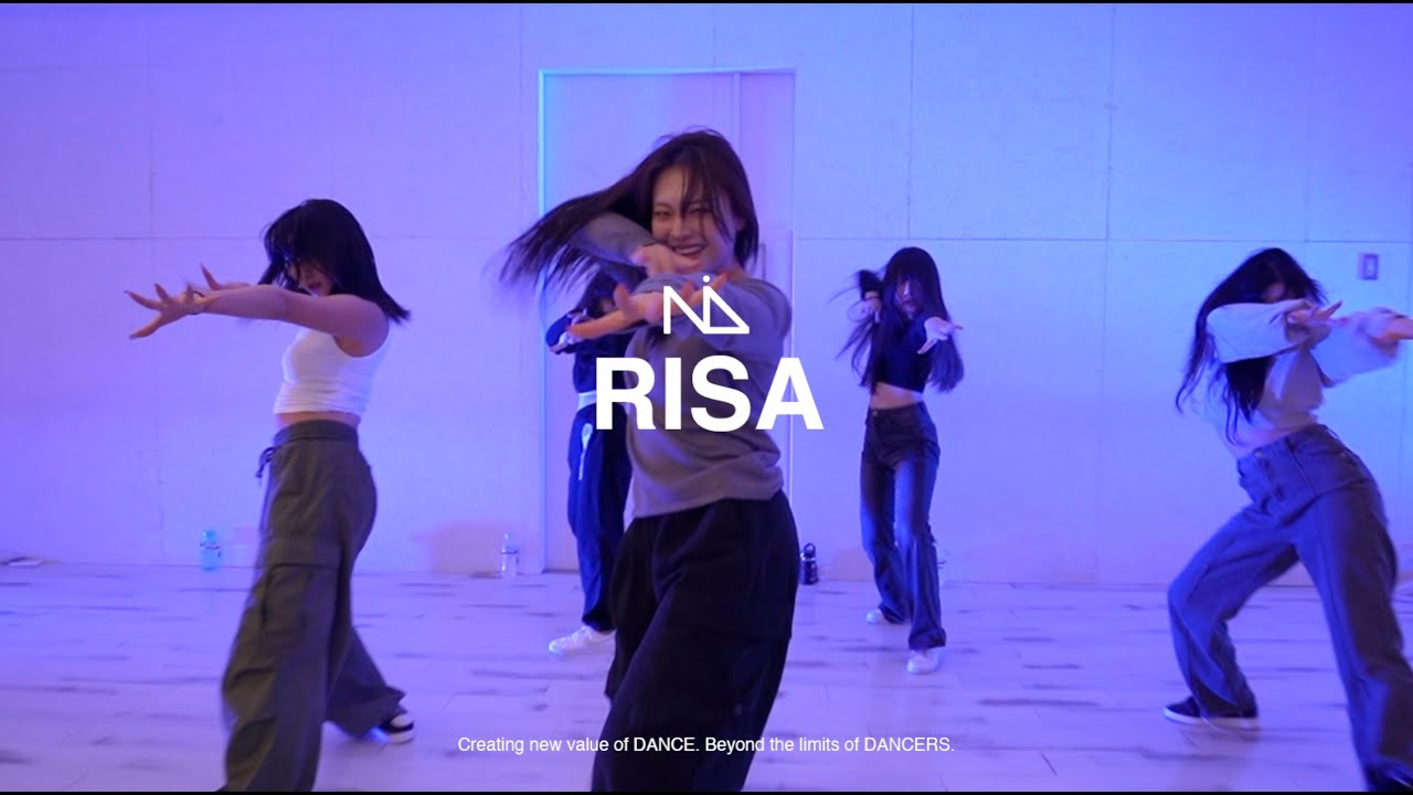 RISA“ BIBI - BIBI Vengeance“ @ En STUDIO Studio / NEXT in DANCE - YouTube