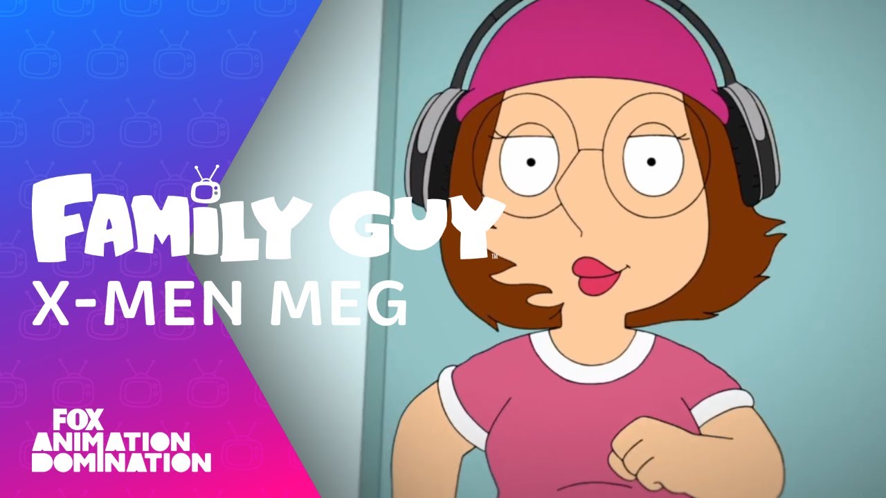 Family Guy Multiverse Meg
