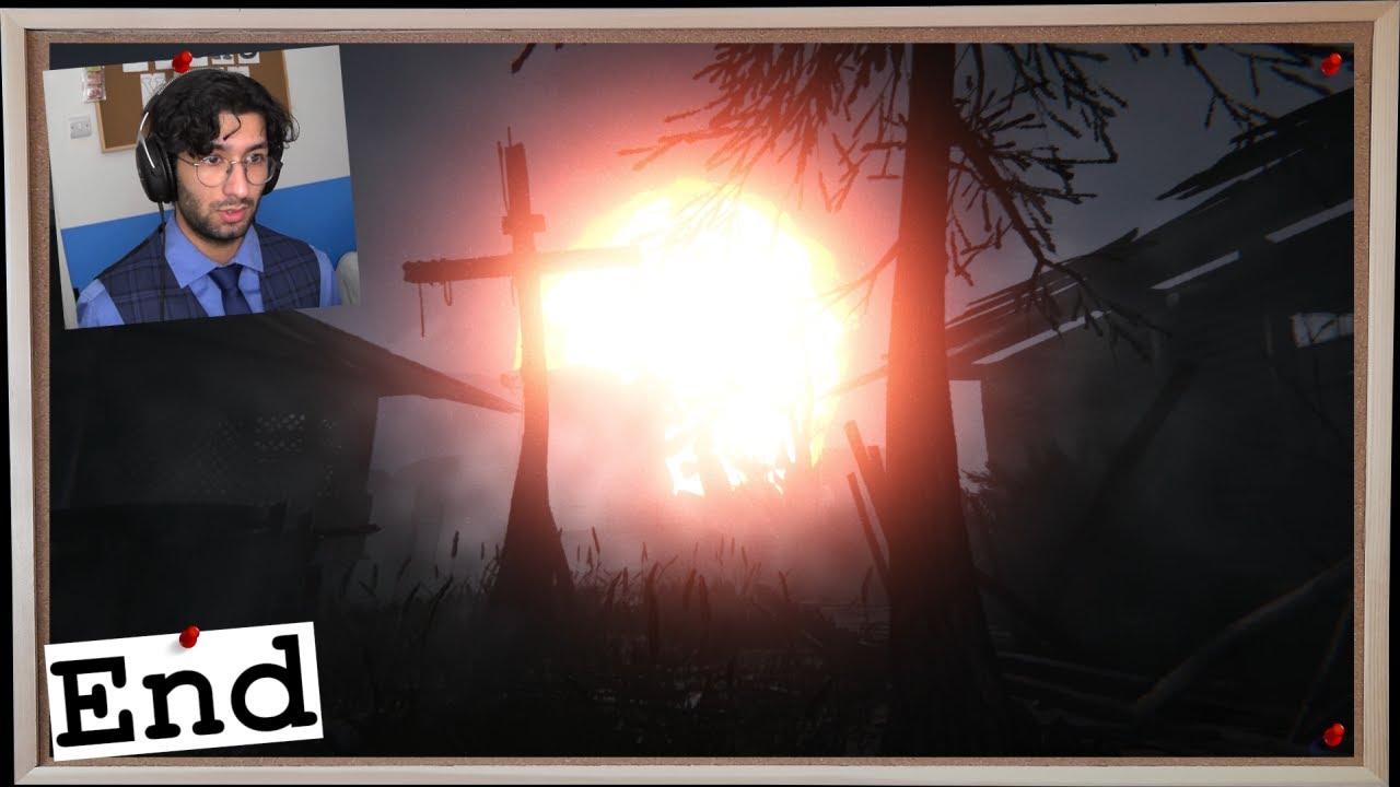 The End Times | Outlast 2 - Part 12 (Ending) - YouTube