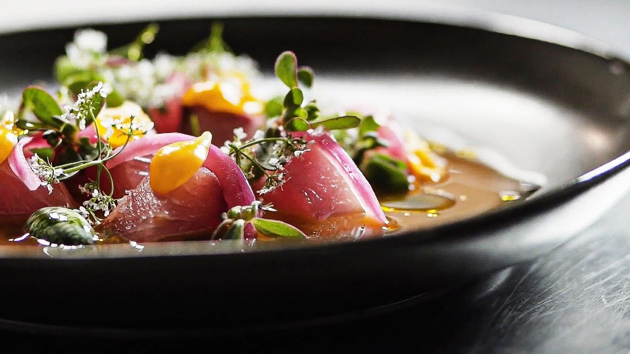 Perfectly Plated by Brian Bornemann - YouTube