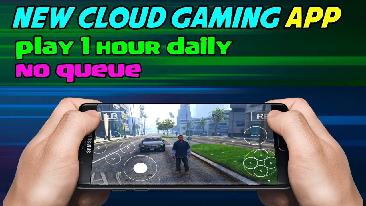 New cloud gaming app play unlimited time | starpark cloud gaming app ...