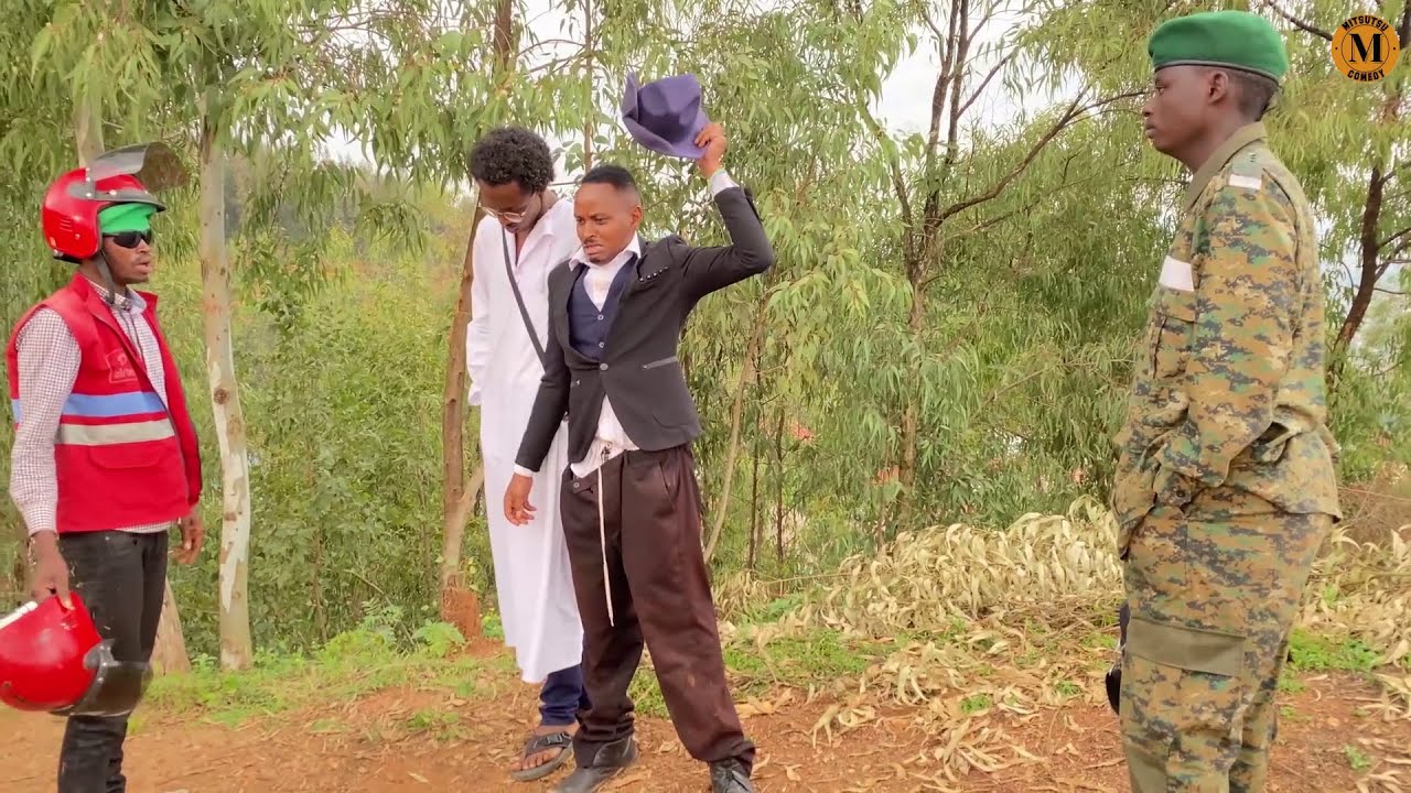 MITSUTSU COMEDY : Abatekamutwe b'i Kigali [PART 1] - YouTube