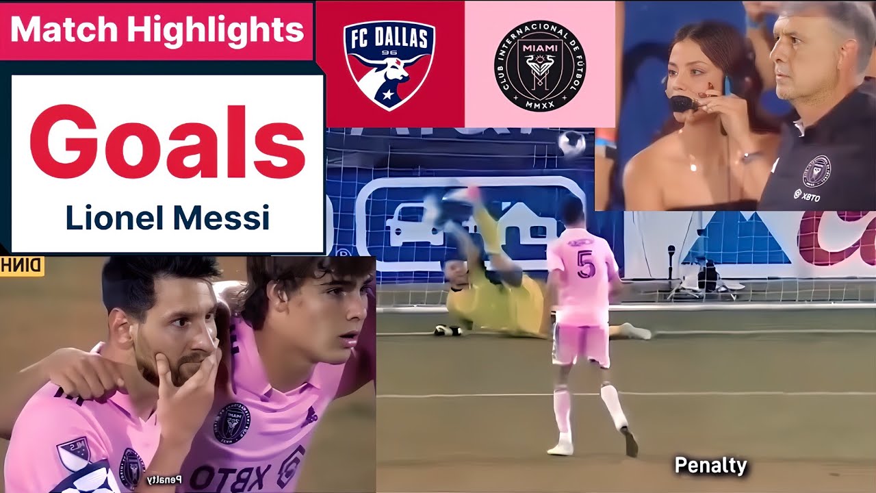 Messi Impressed David Beckham & Fans When he saved Inter Miami FC ...