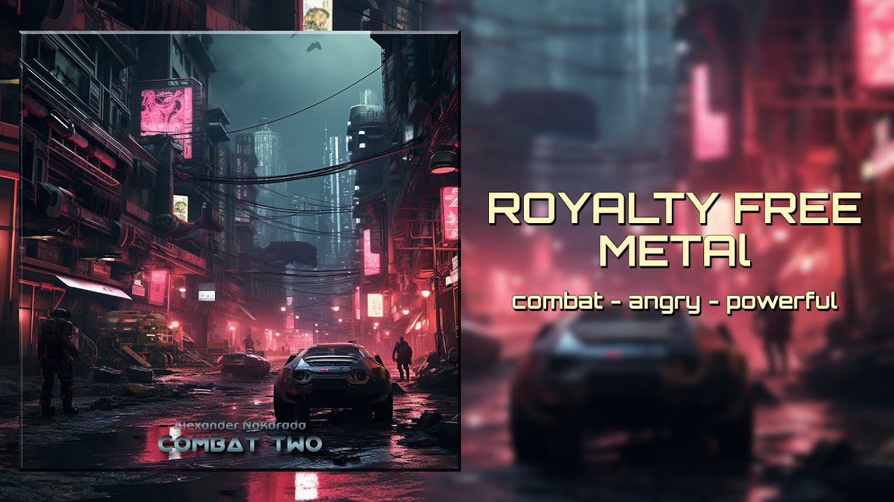 Combat Two #royaltyfreemusic #nocopyrightmusic - YouTube
