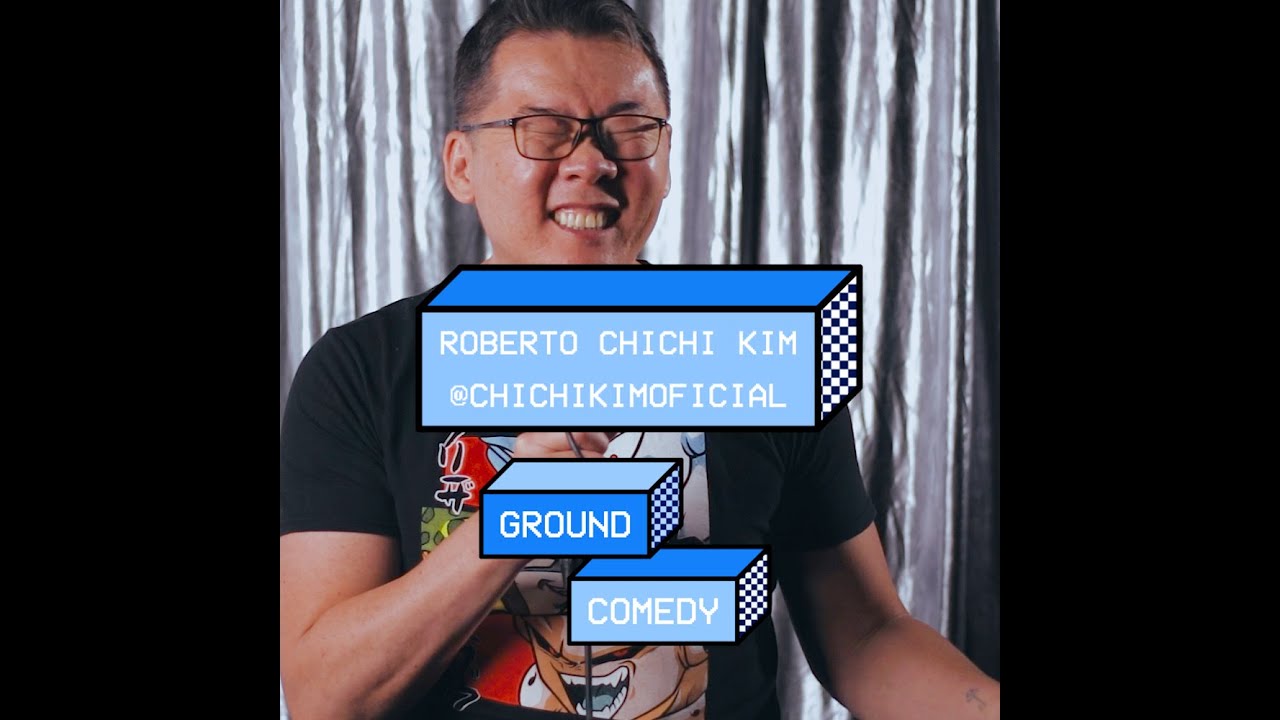 #Comedy | Roberto Chichi Kim | #GroundMedia | Ground - YouTube