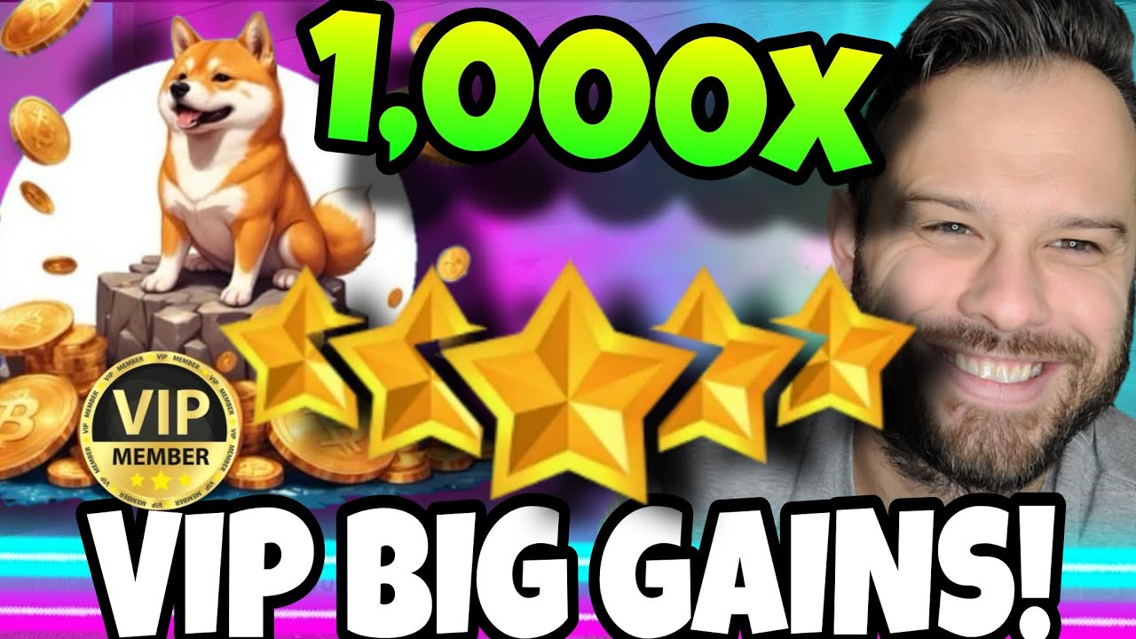 Doge 2014 Just Revealed Major VIP Information! This Dogecoin Airdrop ...