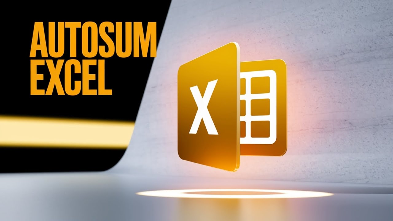 How To Use AutoSum in Excel | Auto Sum in Excel - YouTube