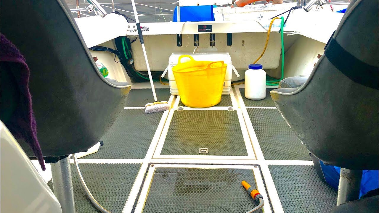 SUB CATCH UP AND NEW BOAT DISCO LIGHTS / FORTNIGHT FISHING / WARRIOR ...