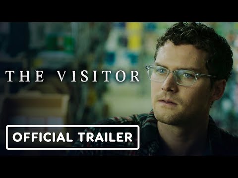 The Visitor - Exclusive Trailer (2022) Finn Jones, Jessica McNamee
