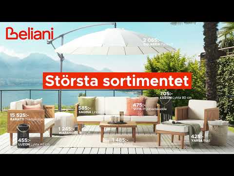 Beliani - Color Room Garden 15s SE 35%