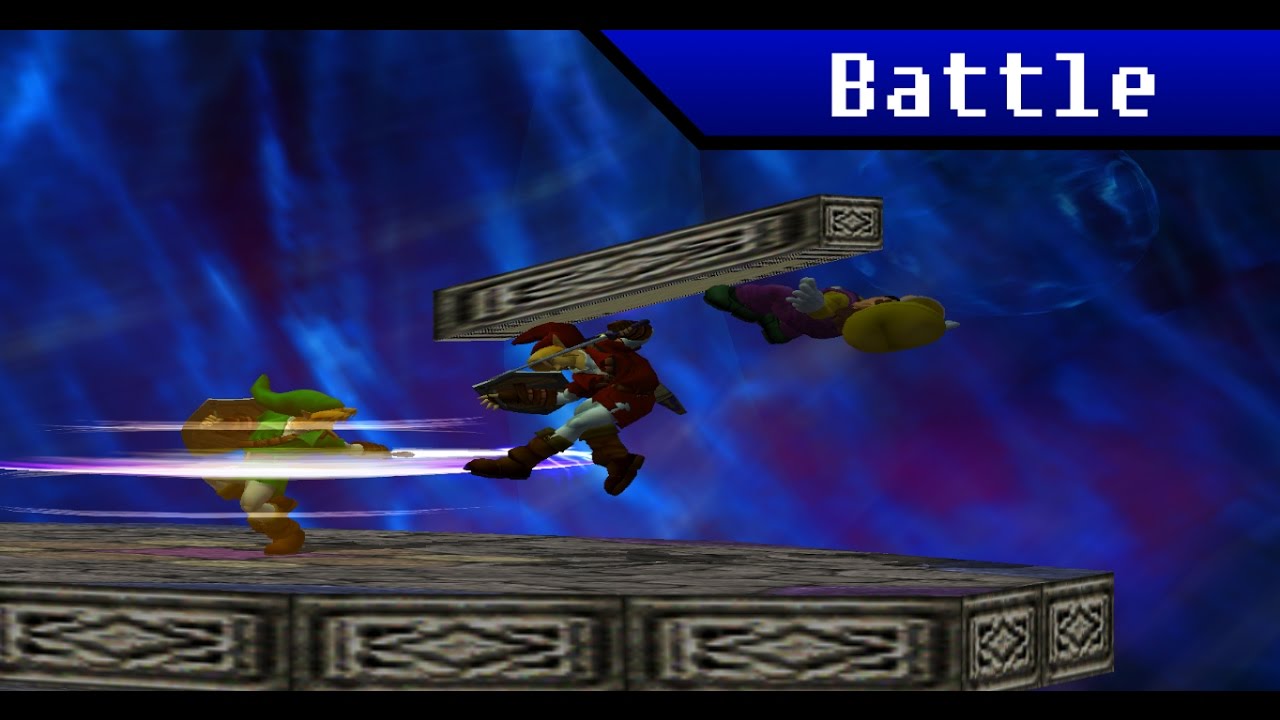 War in the Great Maze - SSBM Debug Menu - YouTube