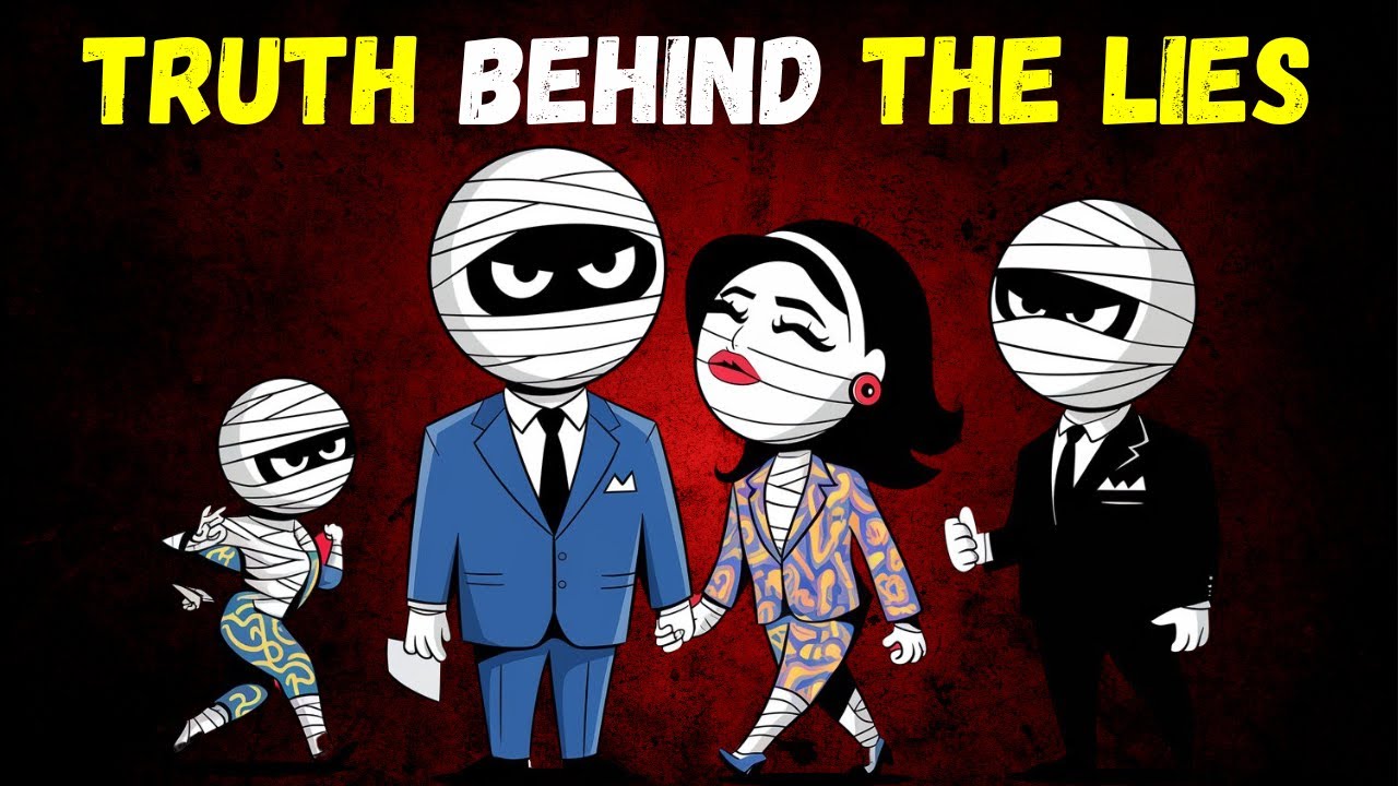 How to Spot a Lie: The Secrets of Human Behavior and Psychology - YouTube