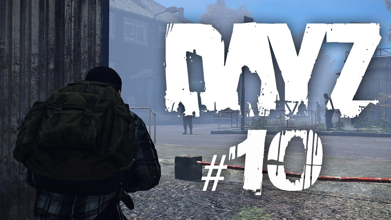 DayZ Standalone #10 - Besuch in Dolina [Gameplay German Deutsch] [Let's ...