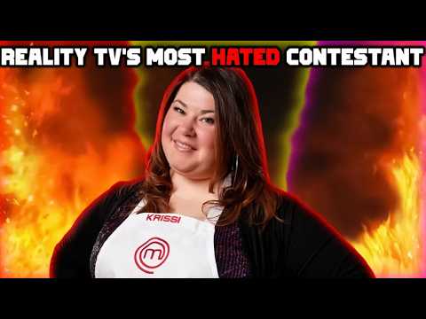 Krissi Biasiello: The Most Despised Contestant In Reality Television - Full Story