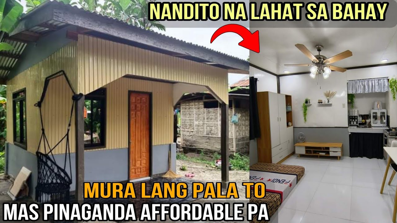 Very Affordable tipid at matibay nandito na lahat sa bahay, mapa mangha ...