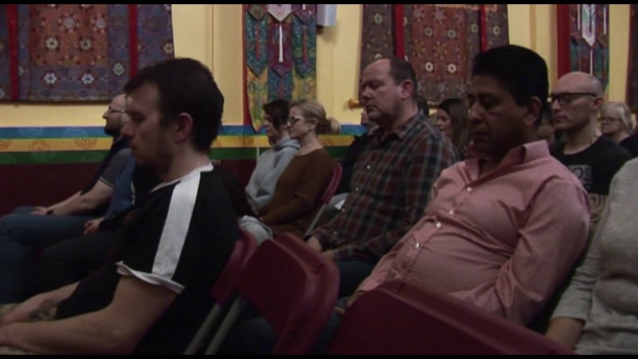 "Not Me, Not Mine, Not A Self" Dhamma Talk, 06.12.18 - YouTube