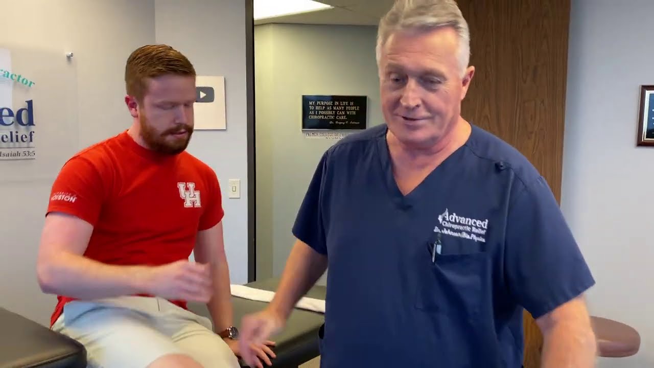 Your Houston Chiropractor Dr J Sticks To The Science, Philosophy & Art ...