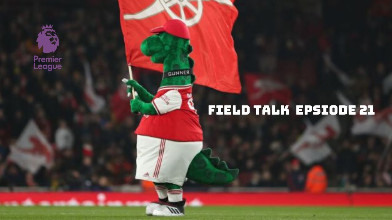 Field Talk Episode 21: Premier League New Years Special - YouTube