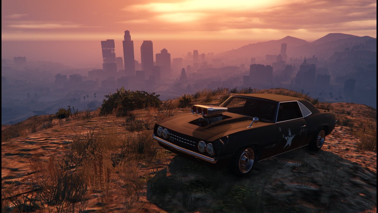 Stylo (A Grand Theft Auto 5 Cinematic) - YouTube