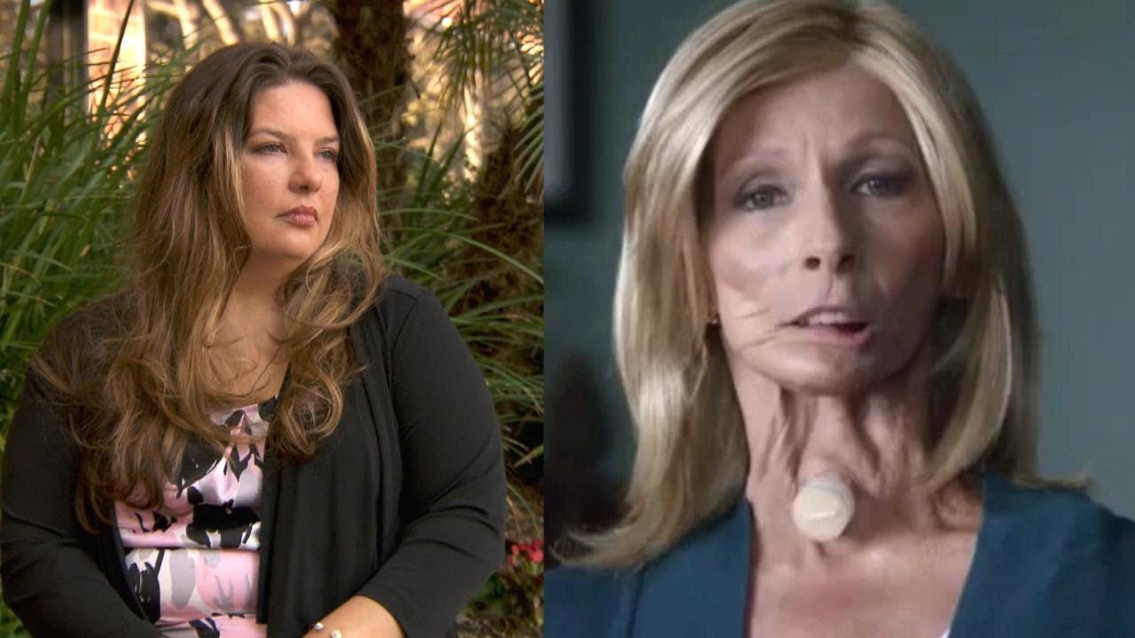 Daughter Finds Strength to Quit Smoking After Mom Dies at 53 - YouTube