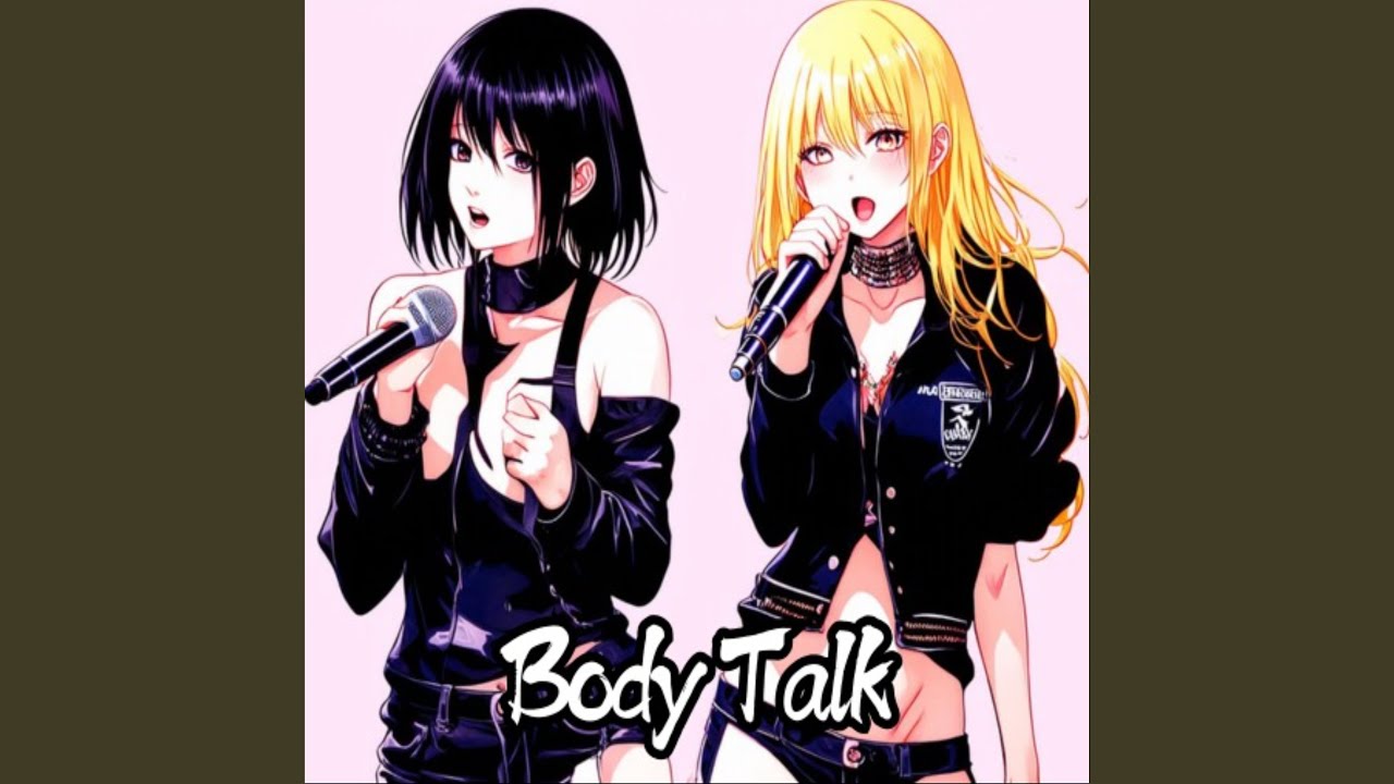 Body Talk - YouTube