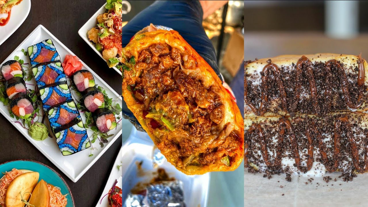 Awesome Instagram Food Compilation | Increíble Compilación Comida de ...