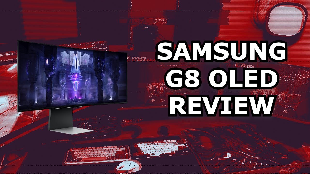 Samsung G8 OLED Review - YouTube