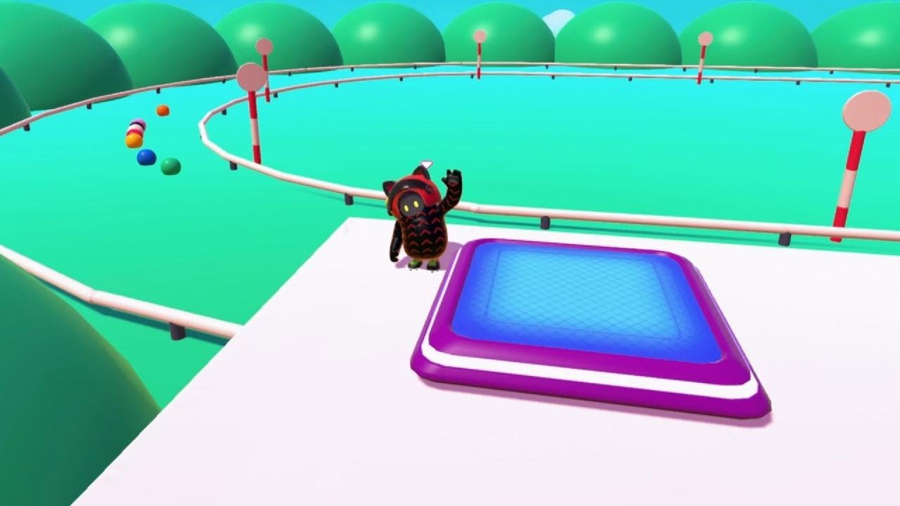 Marble Race on Fall Guys by しゅうまい1772 - YouTube