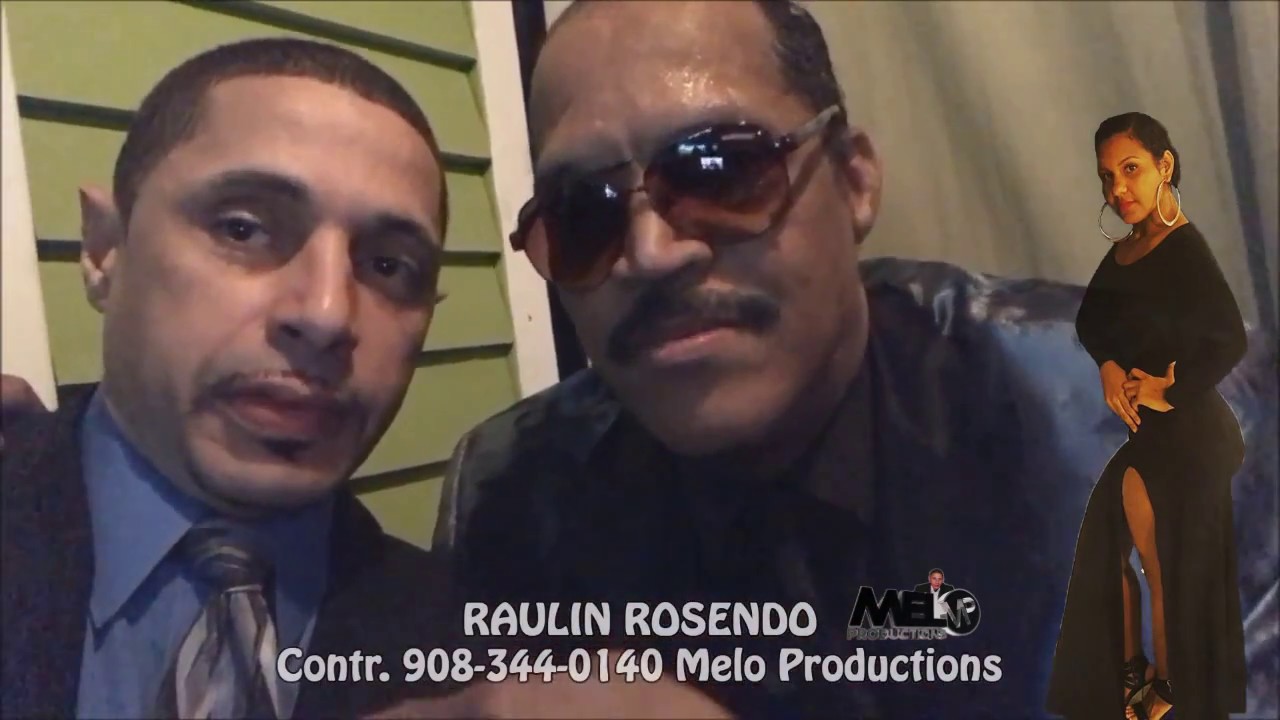 Melo Productions presenta Raulin Rosendo presentacion en vivo en Cafe ...