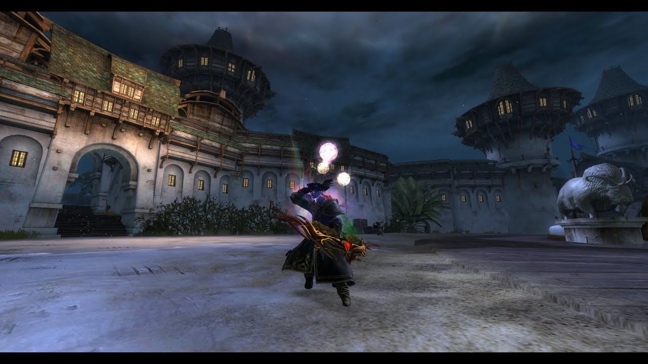 Guils Wars 2 - Motivation ist ALLES | Handicap Gaming | GER/ENG - YouTube