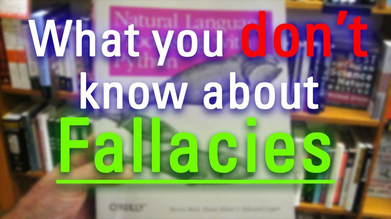 How Do Fallacies Look? | How to Say Fallacies in English? | What are ...