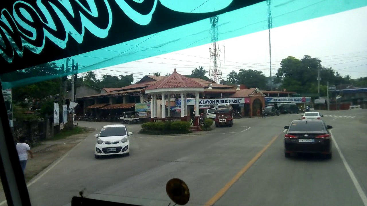 Jonathan@panglao,bus on going travel - YouTube