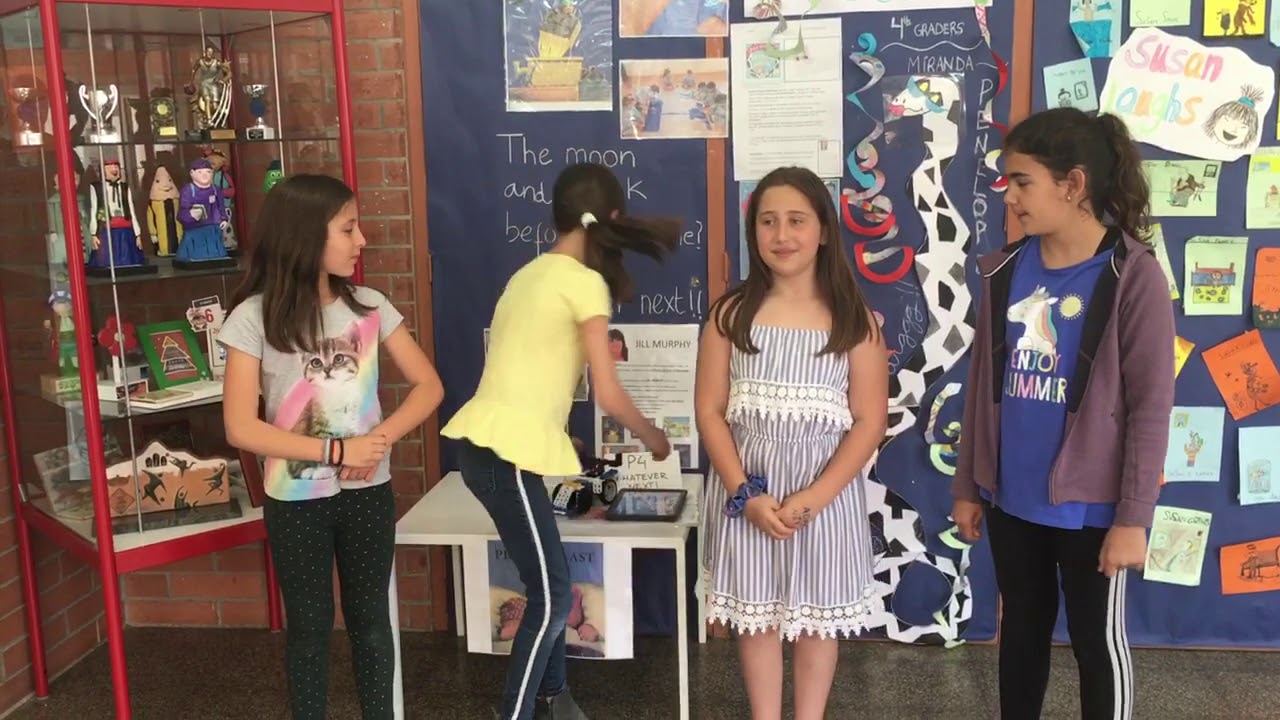 Play 700 Marta Lombarte, Carlota Garcia, Naiara González i Sofia Moya - YouTube