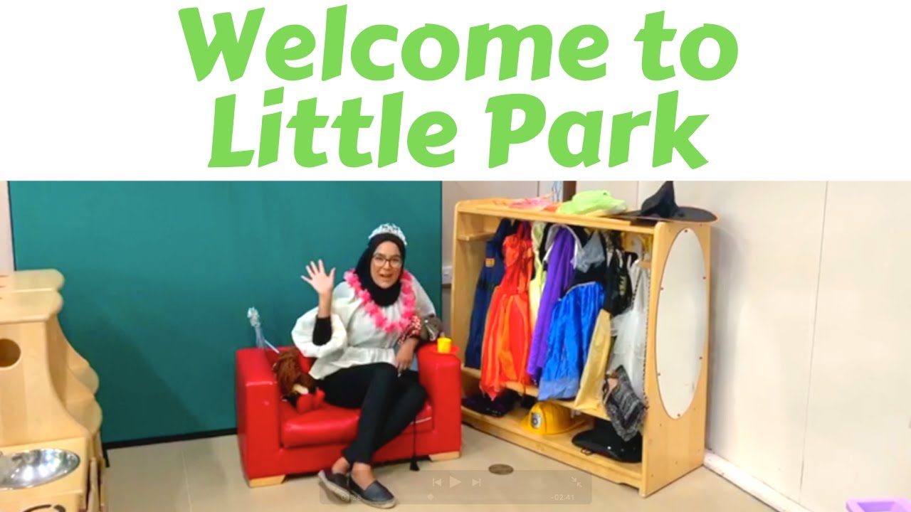 Welcome to Little Park - YouTube