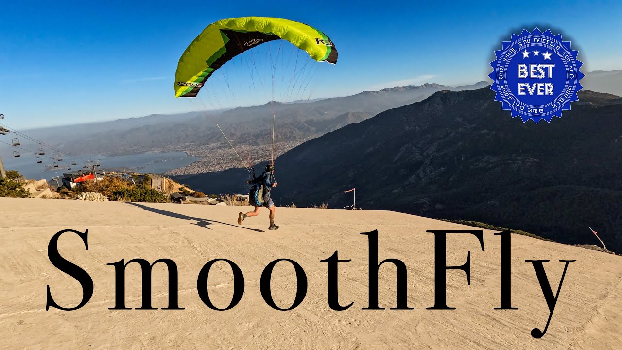 SmoothFly // Best Speedflying Video #speedflying #extremesports - YouTube