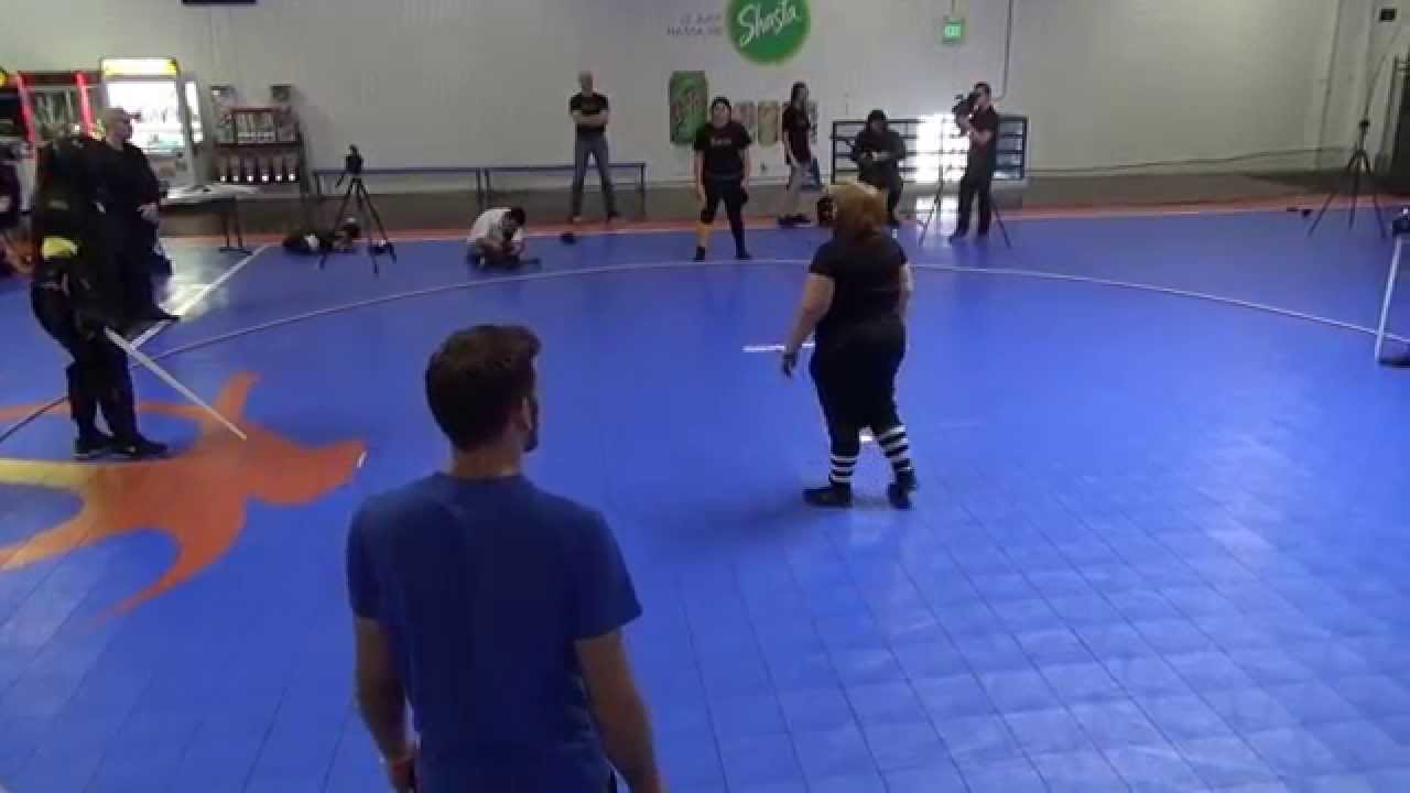 Ben Floyd vs Jonathan Ying - Rotella and Sidesword - YouTube