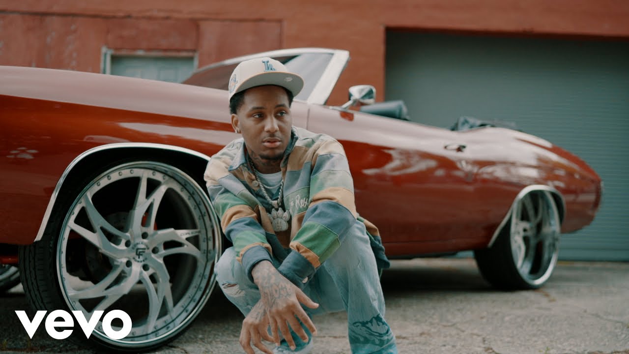 21 Lil Harold - Baby Boy (Official Visualizer) - YouTube